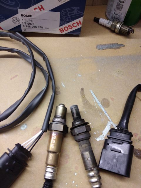 0258006978 ЛЯМБДА-ЗОНД BOSCH | Запчасти на DRIVE2