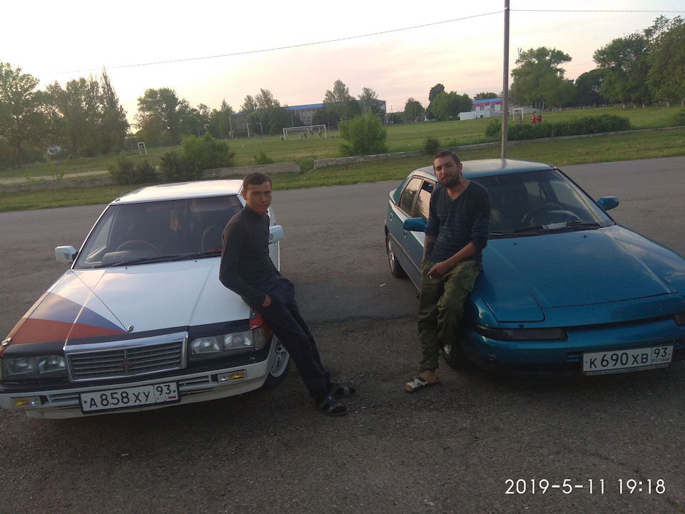 Запись, 12 мая 2019 — DRIVE2