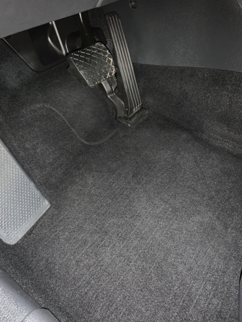 Раздвоенный выхлоп BMW F10 535i с двойными насадками — BMW 5 series ...