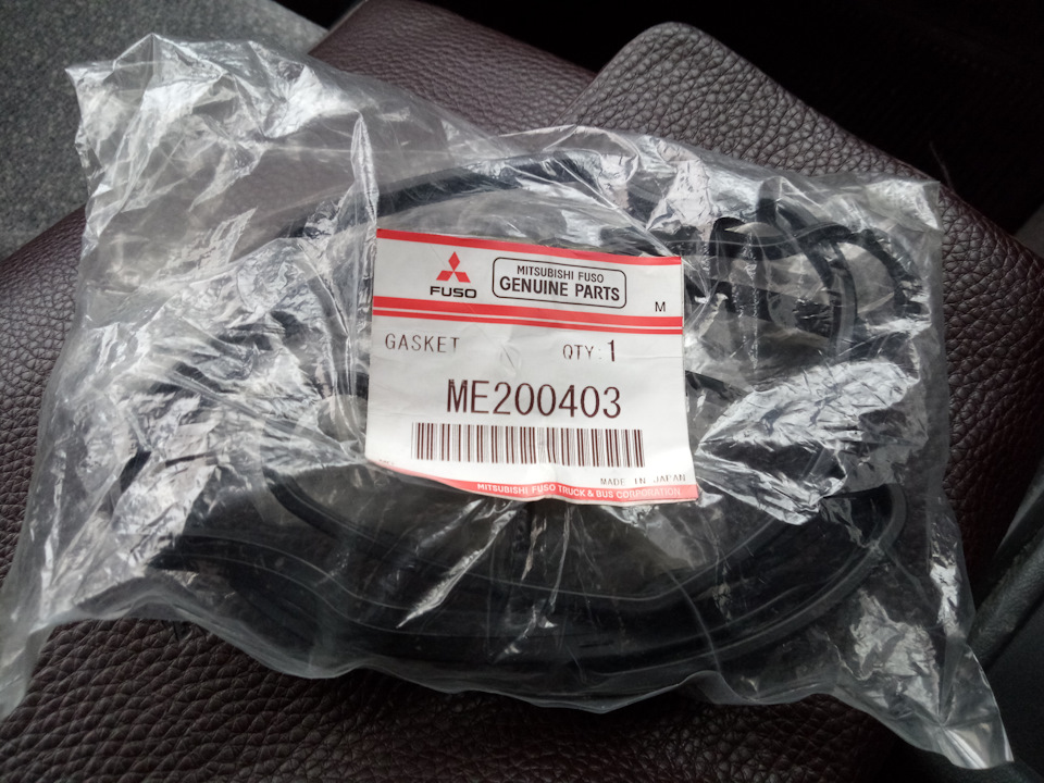 ME200403 Прокладка клап. крышки Mitsubishi | Запчасти на DRIVE2