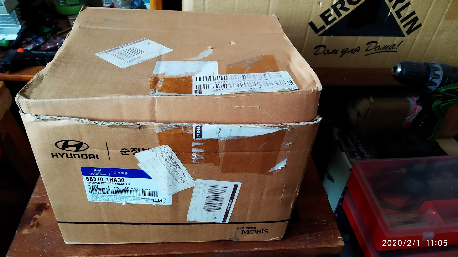 стОит ли? — Toyota Corolla (E210), 1,6 л, 2019 года | стайлинг | DRIVE2