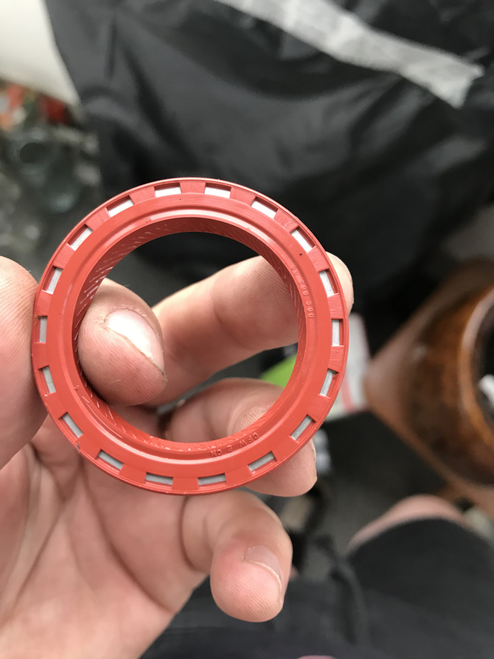 Сальник Распредвала. | 500 ₽ в городе Москва | DRIVE2