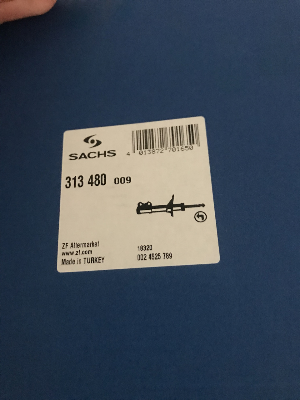 Замена амортизаторов по кругу — Opel Astra H, 1,8 л, 2008 года ...