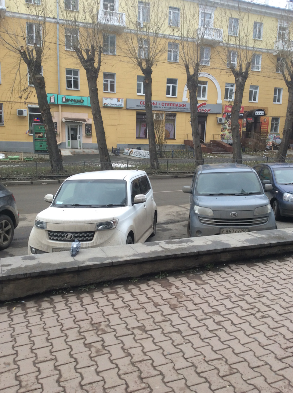 Запись, 7 ноября 2018 — DRIVE2