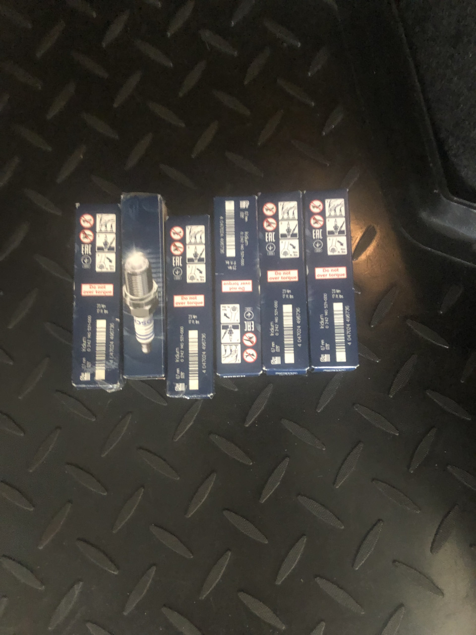 0242140521 Свеча зажигания BOSCH | Запчасти на DRIVE2