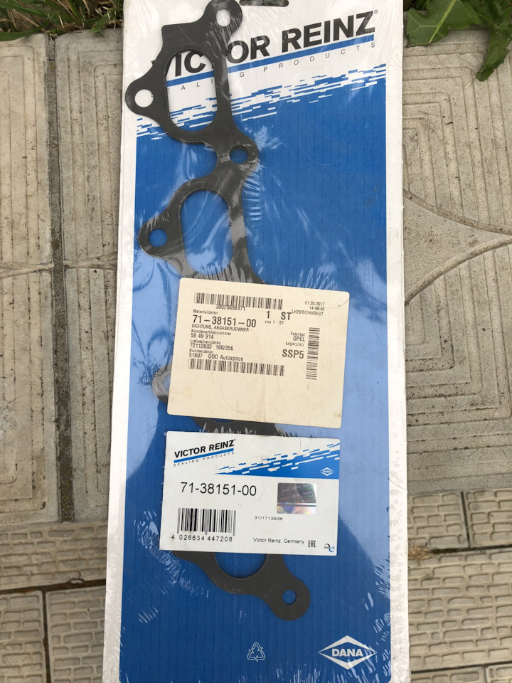 55355617 Турбокомпрессор GM | Запчасти на DRIVE2