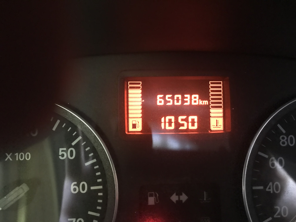 Замена термостата — Renault Logan (1G), 1,6 л, 2011 года | своими ...