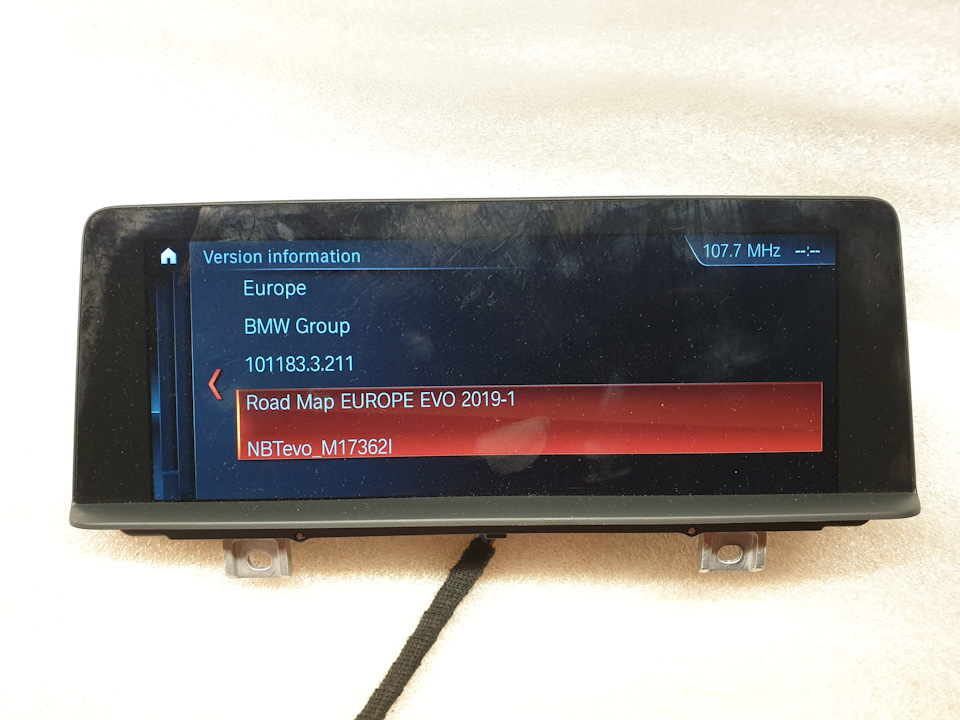 BMW Europe Evo 2019-1 + каталог аксессуаров для G20 — BMW 3 series (F30 ...