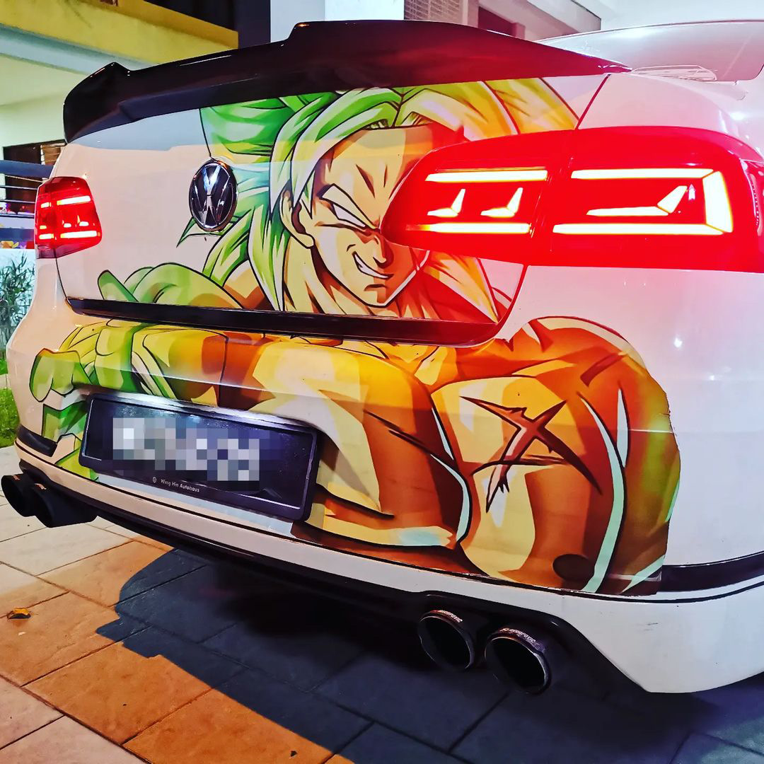 Кто знает что за задние фонари? — Volkswagen Passat B7, 1,8 л, 2012 ...