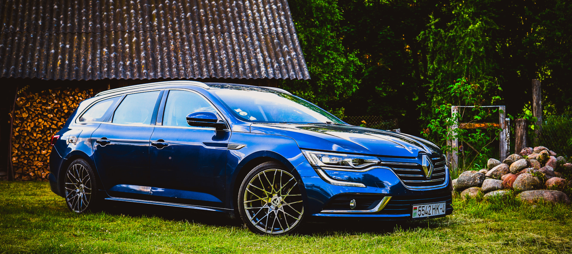 Диски r19 Tomason TN19. — Renault Talisman, 1,5 л, 2018 года | колёсные ...