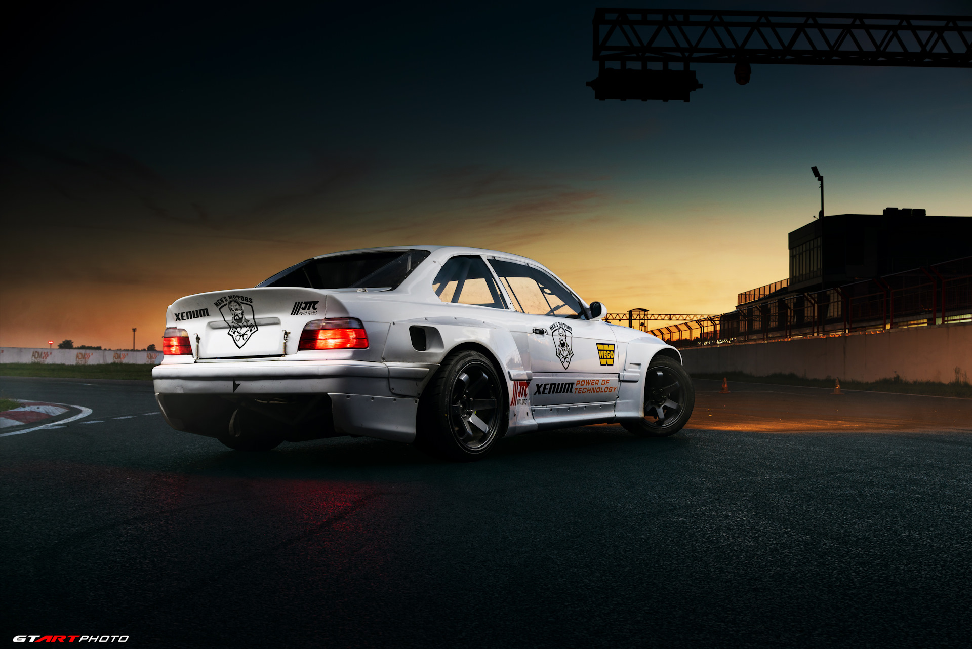 BMW E36 Drift edition — DRIVE2