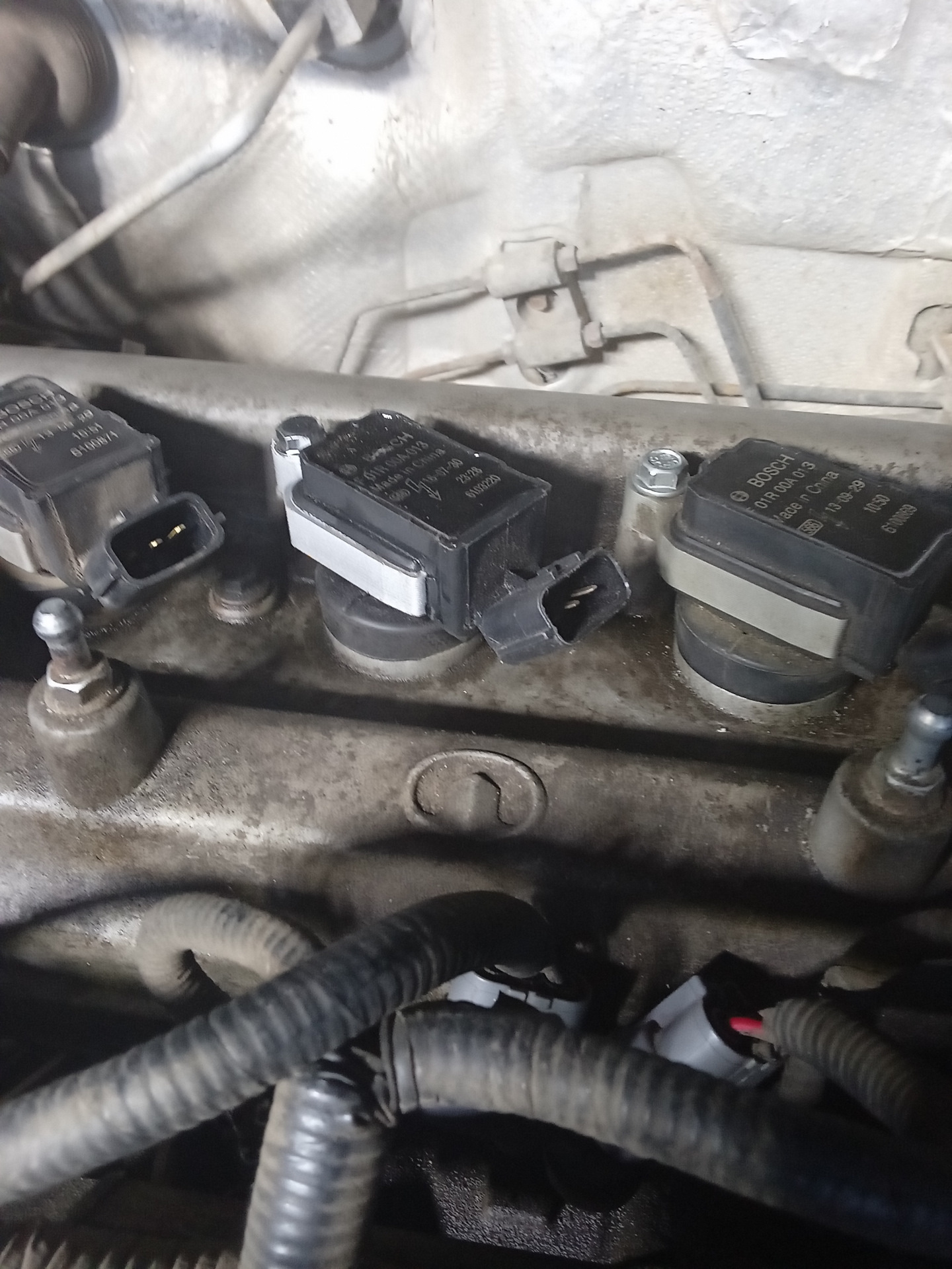 Подделка — Great Wall M2, 1,5 л, 2013 года | поломка | DRIVE2