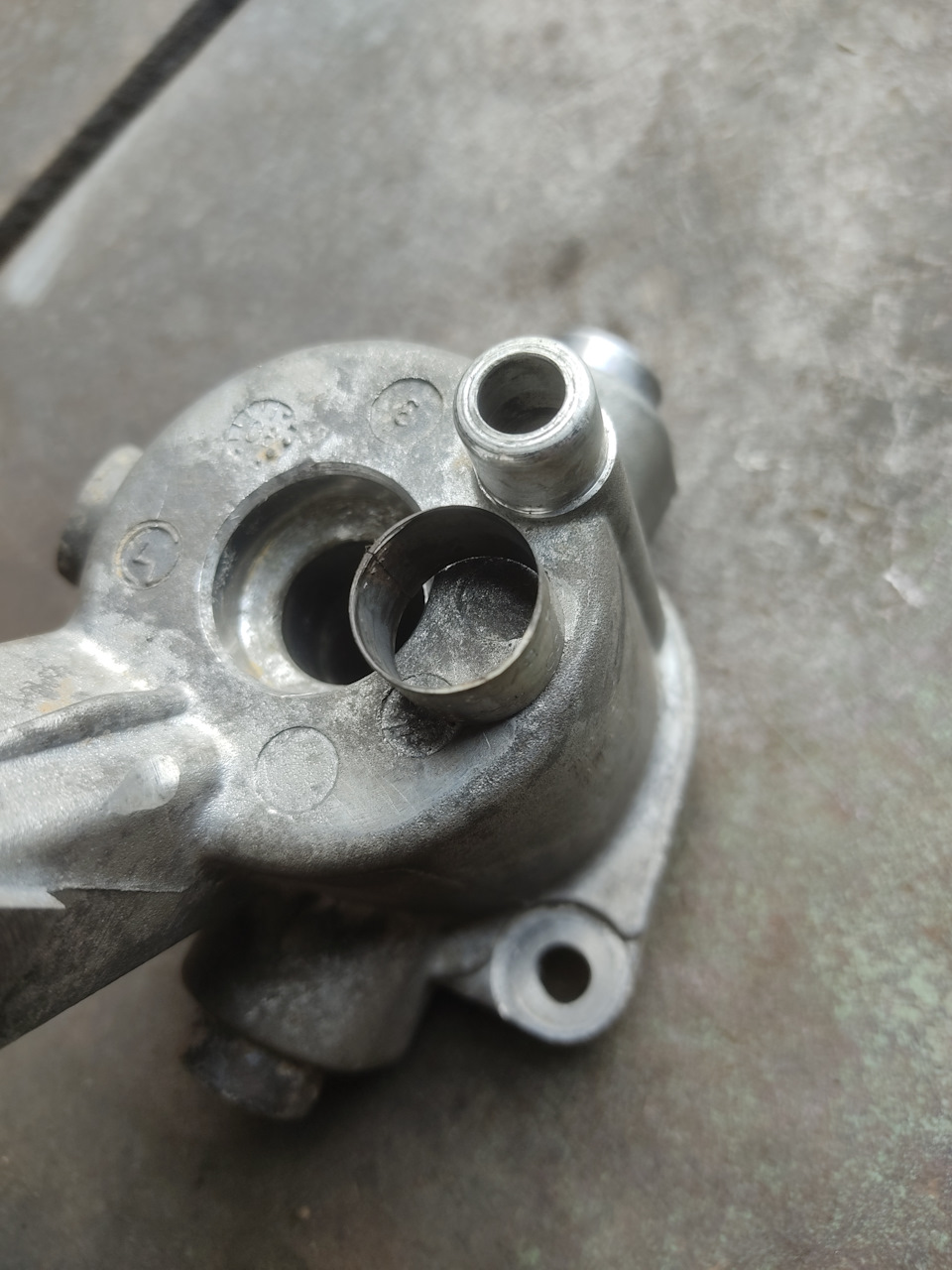 Механизм выбора передач, ремонт. — Volkswagen Transporter T5, 1,9 л ...