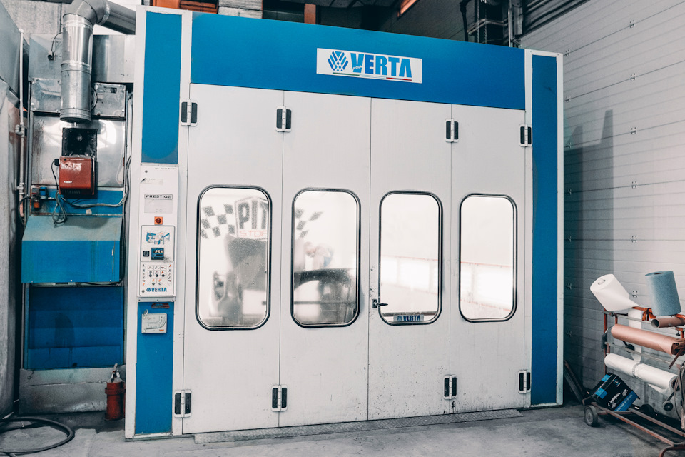 Pit-Stop Color: отзывы, цены, фото