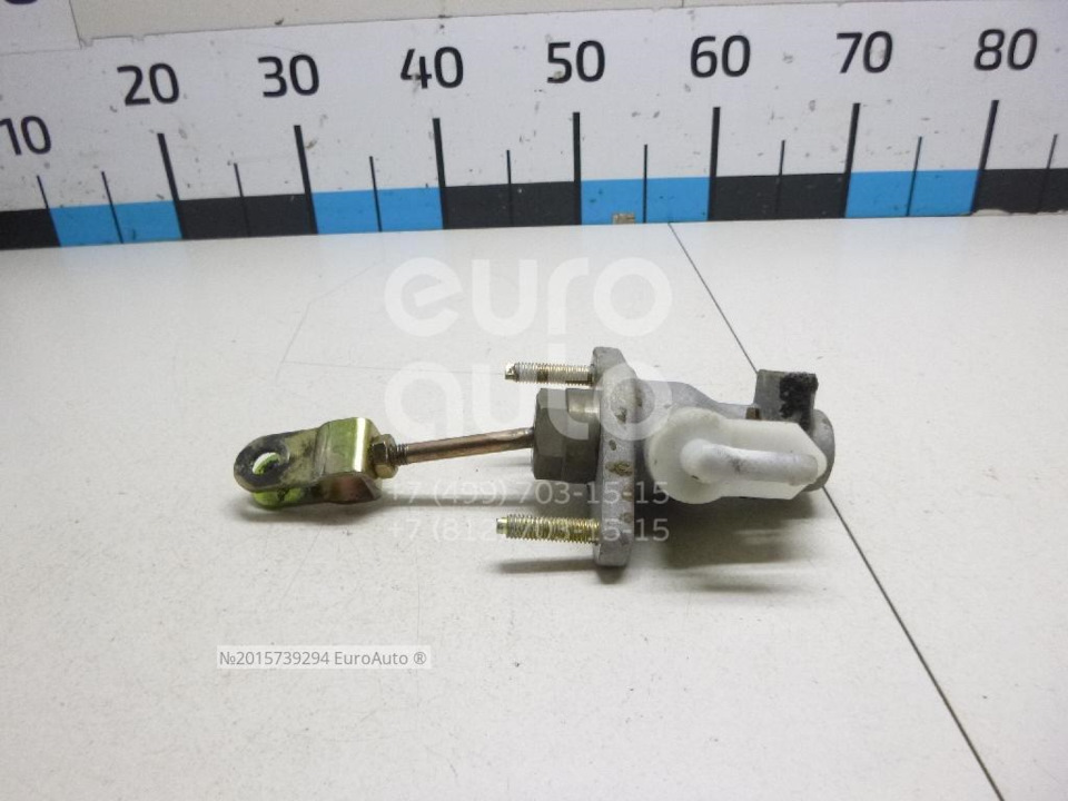 B1608100 ЦИЛИНДР СЦЕПЛЕНИЯ ГЛАВНЫЙ LF SOLANO (УВЕЛИЧЕННЫЙ РЕСУРС) LIFAN ...