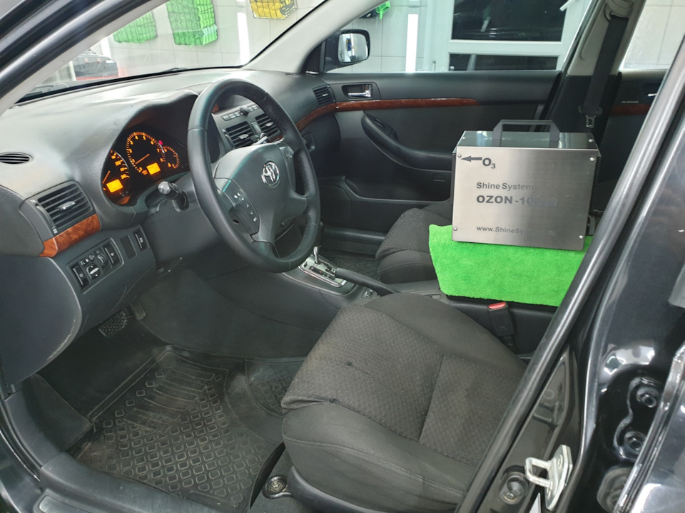 Фонари FL + легкая полировка — Skoda Octavia A7 Mk3, 1,4 л, 2016 года ...