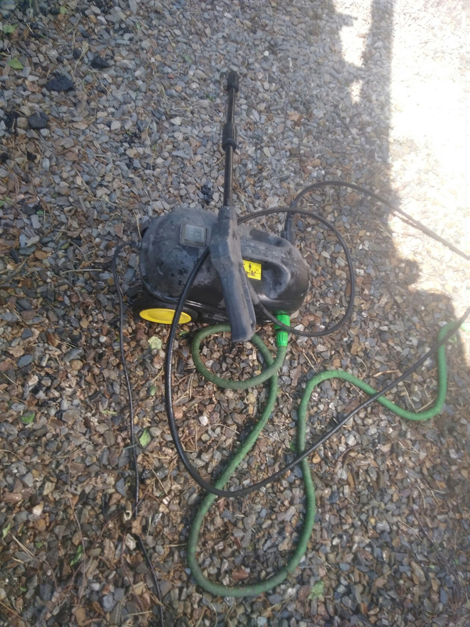 Немного денег в подвеску — Subaru Impreza (GE, GH), 1,5 л., 2007 года ...