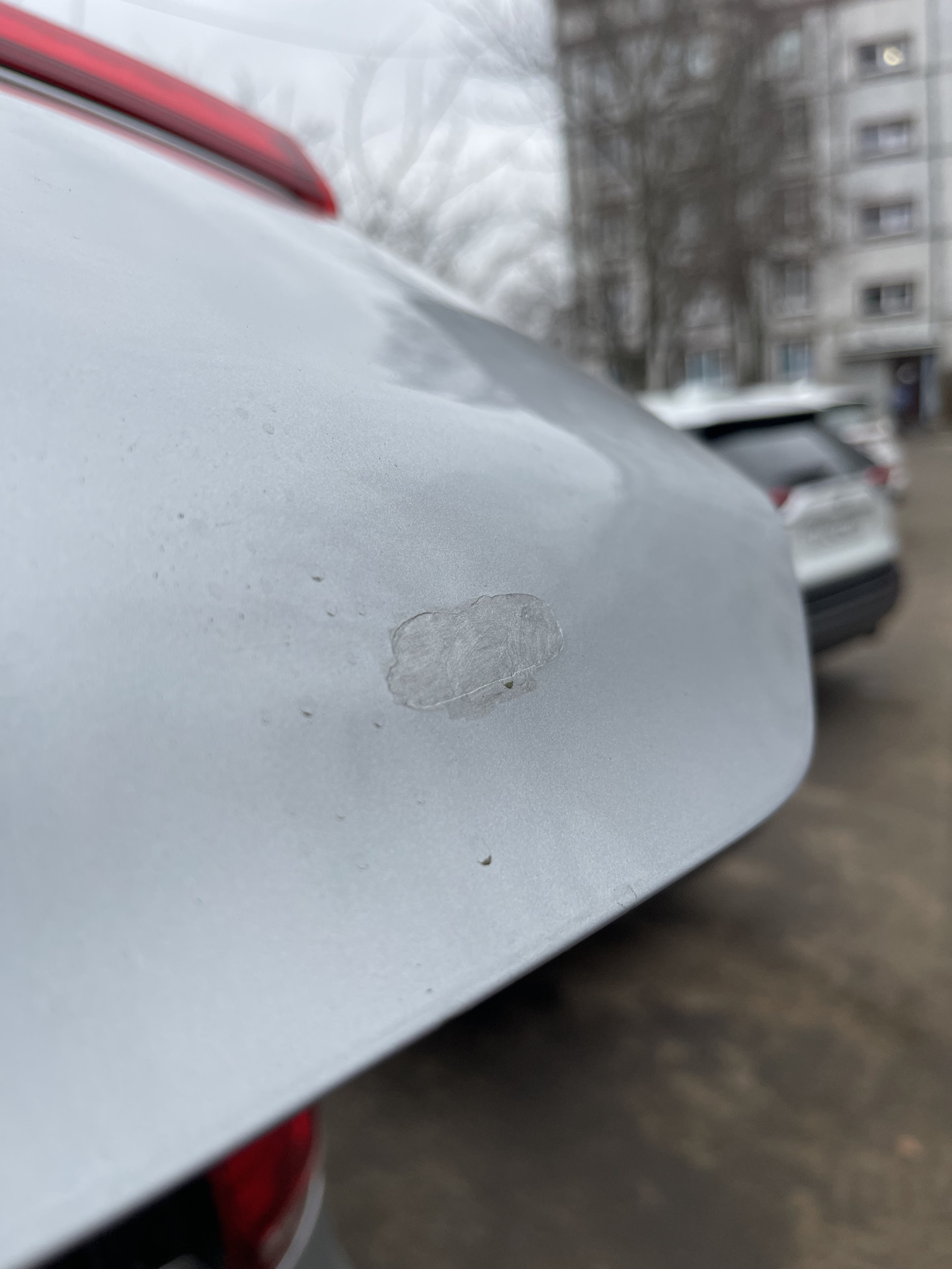 Неприятности случаются… — Mitsubishi Outlander (3G), 3 л, 2017 года ...