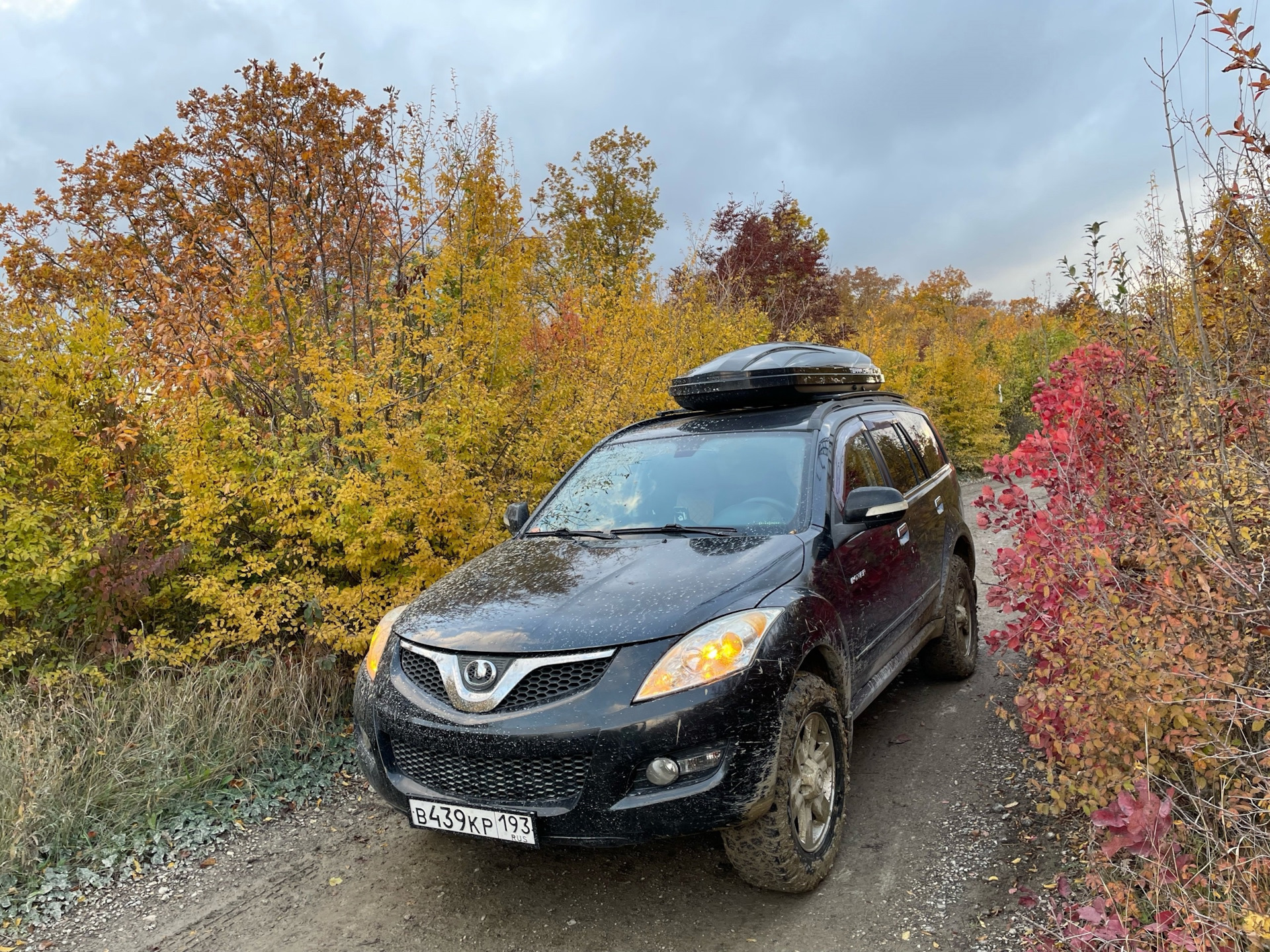 ТО — Great Wall Hover, 2,4 л, 2013 года | плановое ТО | DRIVE2