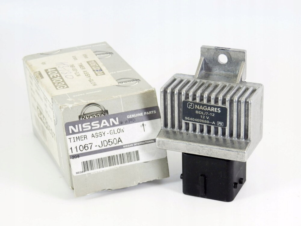 11067JD50A Датчик NISSAN INFINITI | Запчасти на DRIVE2