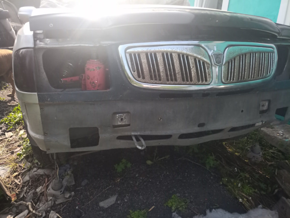 Ремонт газ 3110 — DRIVE2