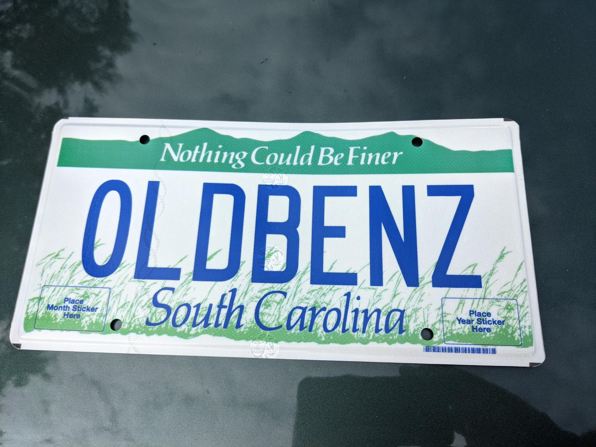 Nothing Could Be Finer — Mercedes-Benz E-class (W124), 3,2 л, 1995 года ...