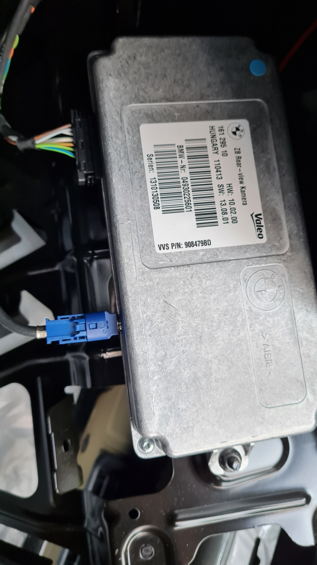 Combox в f25 — BMW X3 (F25), 2 л, 2013 года | аксессуары | DRIVE2