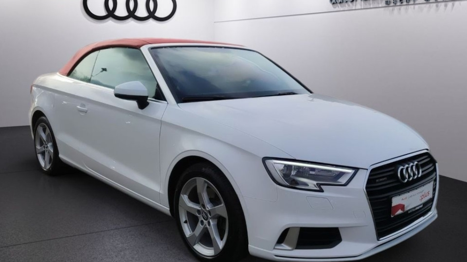 Audi A3 Cabriolet (8V) 2.0 бензиновый 2020 | А3 cabrio на DRIVE2