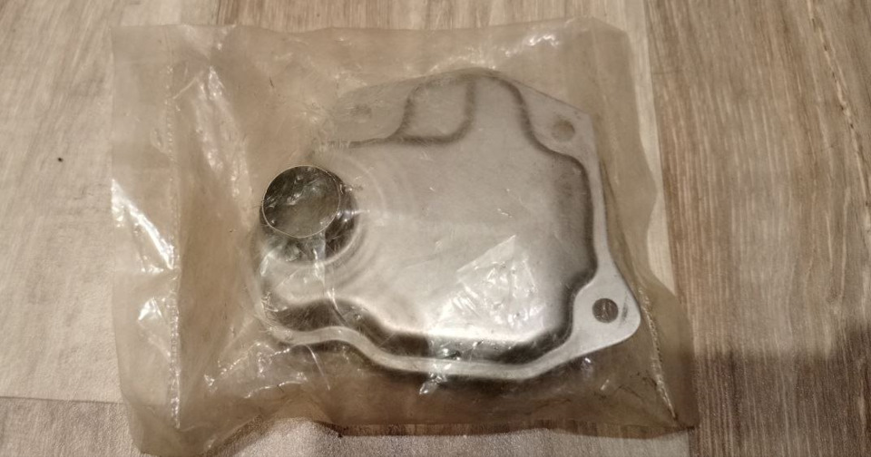2824A007 Фильтр АКПП OEM Mitsubishi | Запчасти на DRIVE2