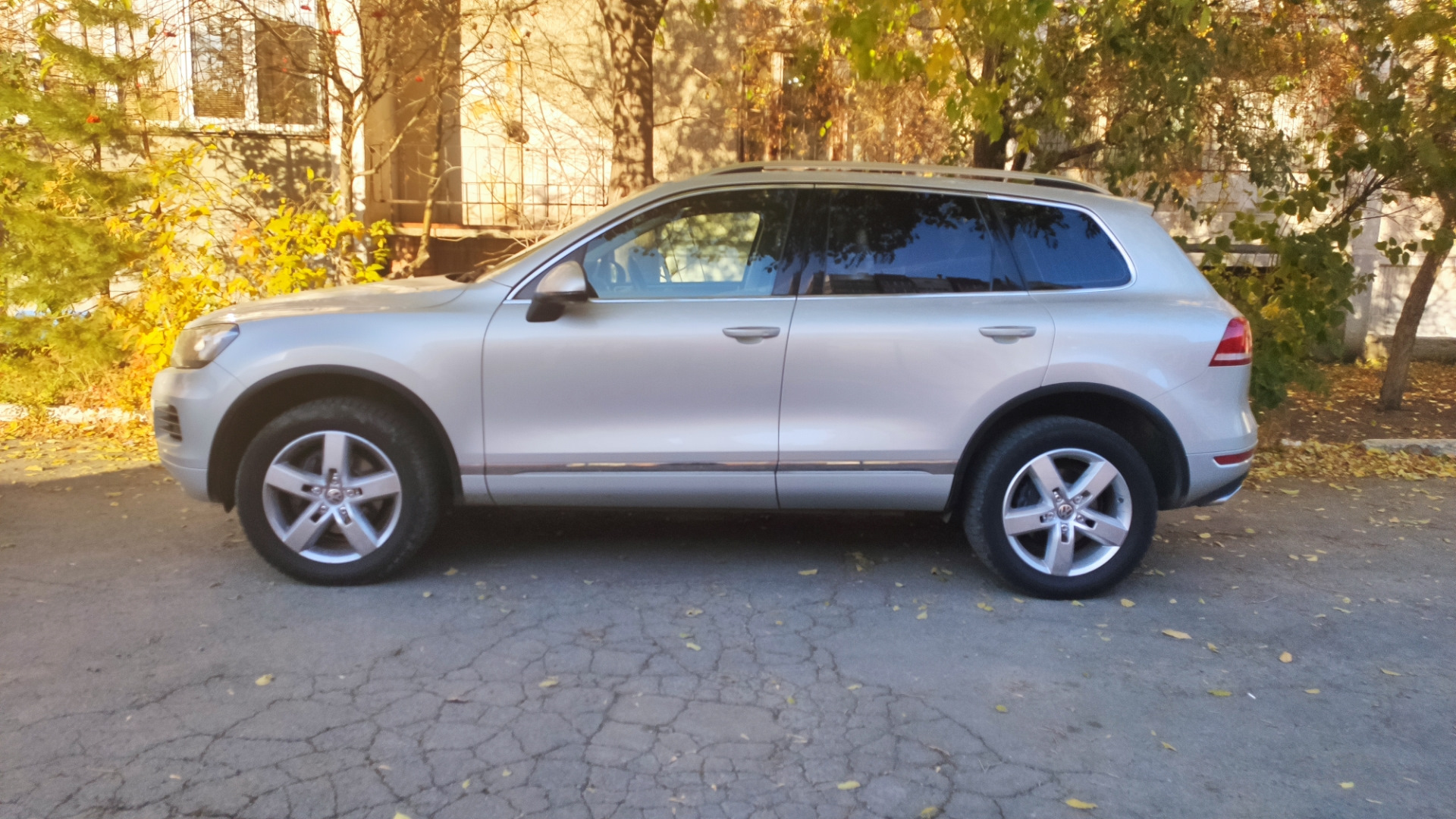 2MA offroad sport. Активация допа vcds — Volkswagen Touareg (2G), 3,6 л ...