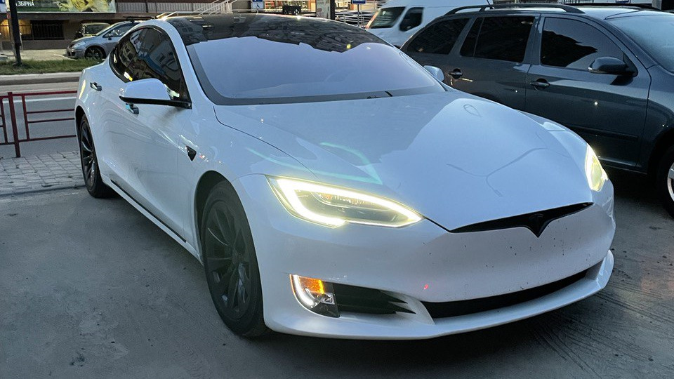 Tesla Model S электрический 2019 | Long Range на DRIVE2