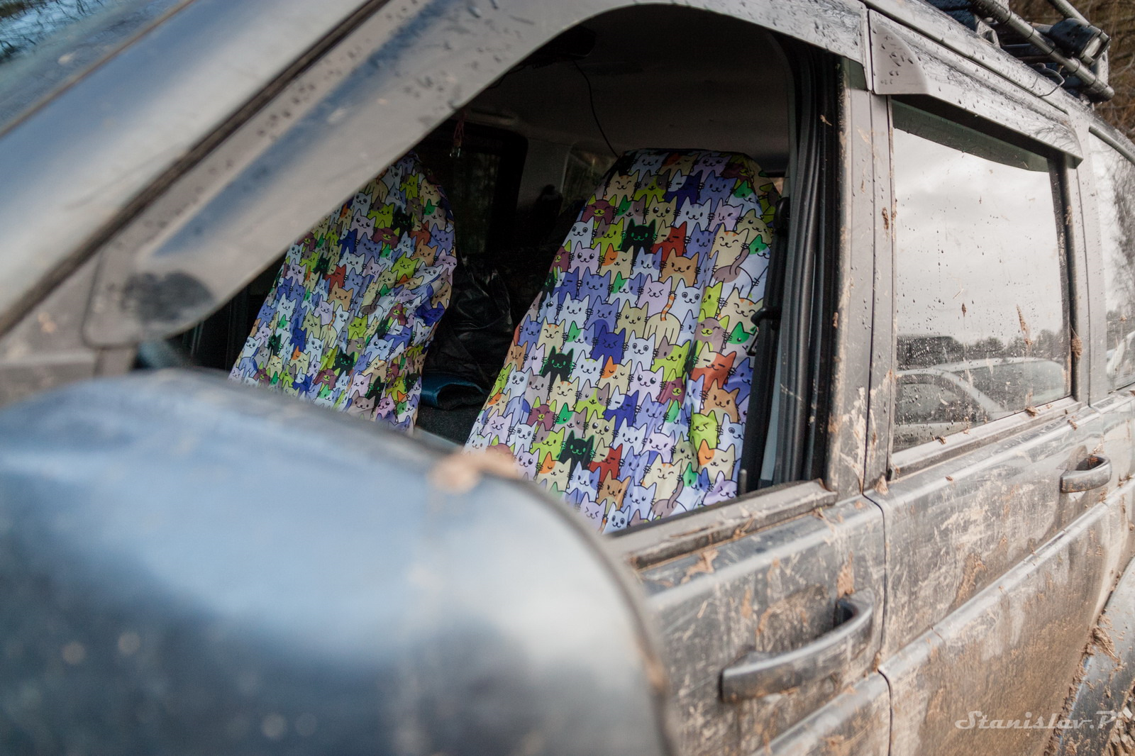 Чехлы от RDR 4x4 — УАЗ Patriot, 2,7 л, 2018 года | наблюдение | DRIVE2