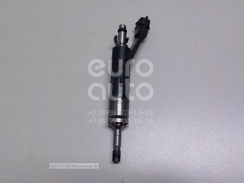 9822715980 Форсунка GDI Peugeot Citroen | Запчасти на DRIVE2