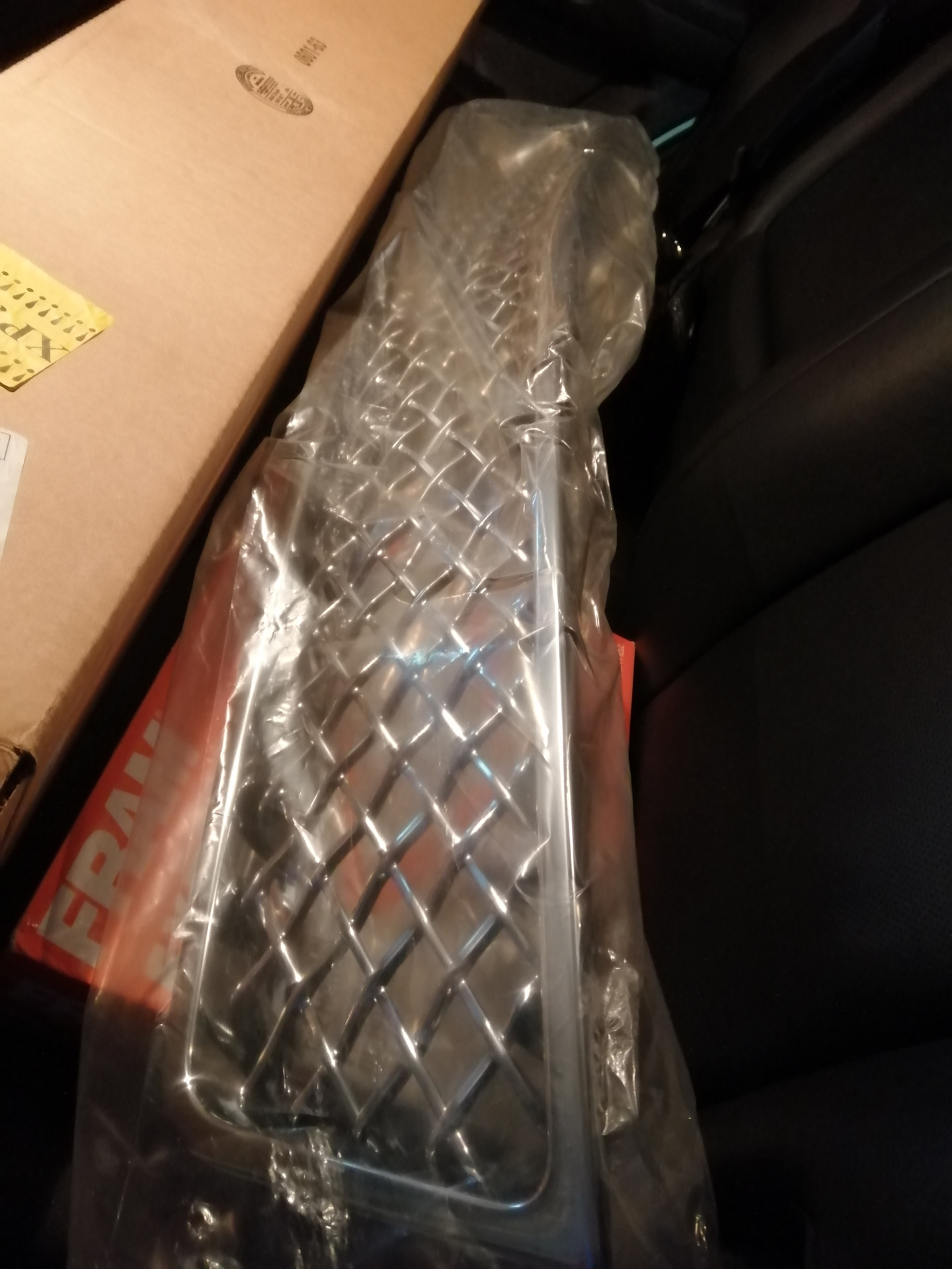 Просто штатная замена жидкостей. — Chevrolet Tahoe (GMT900), 5,3 л ...