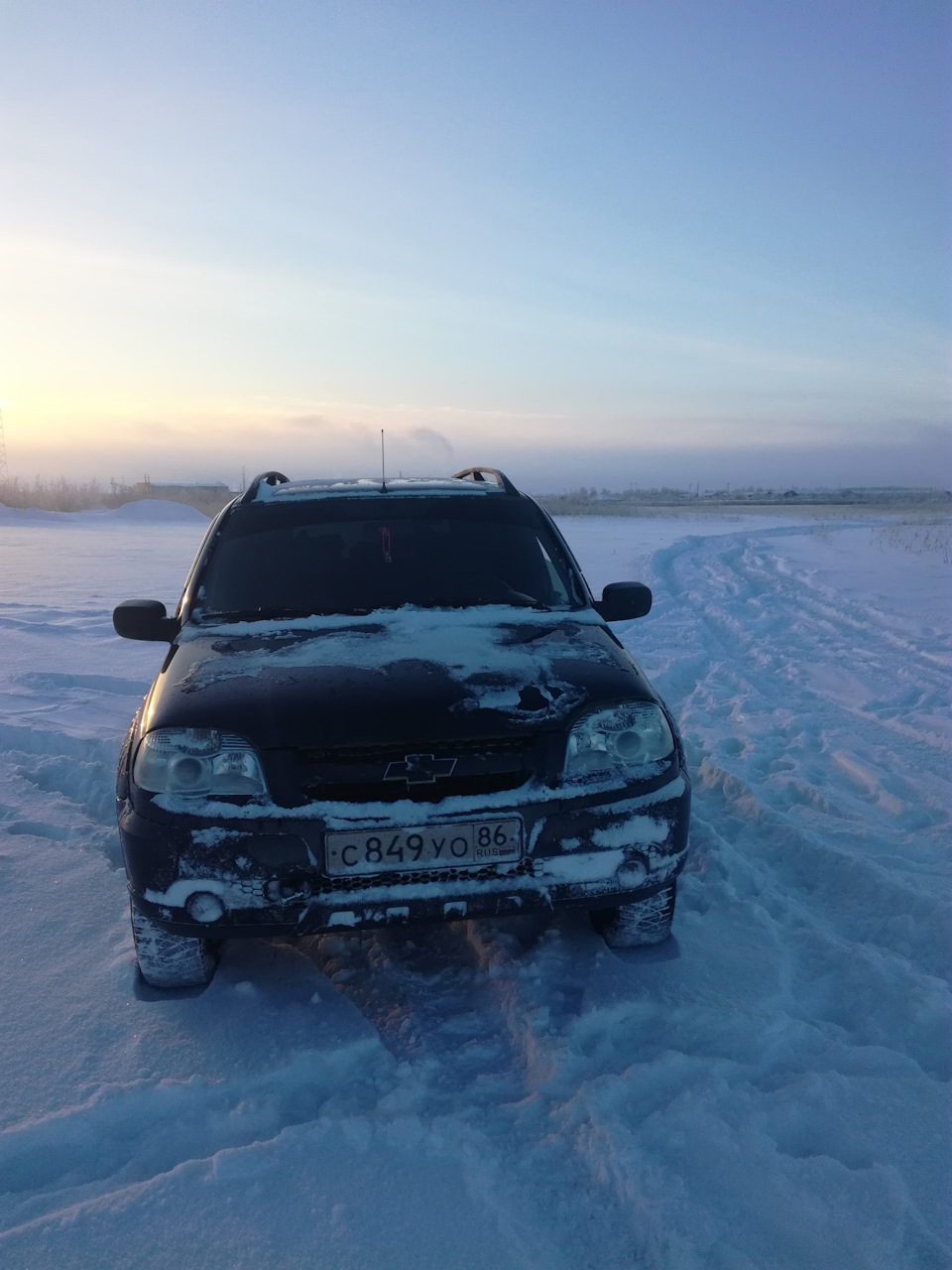 Шнива — DRIVE2