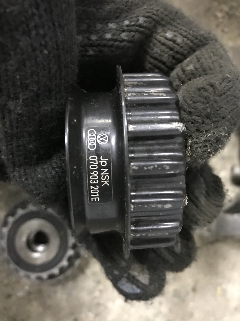 070903201E Свободный ход VAG | Запчасти на DRIVE2