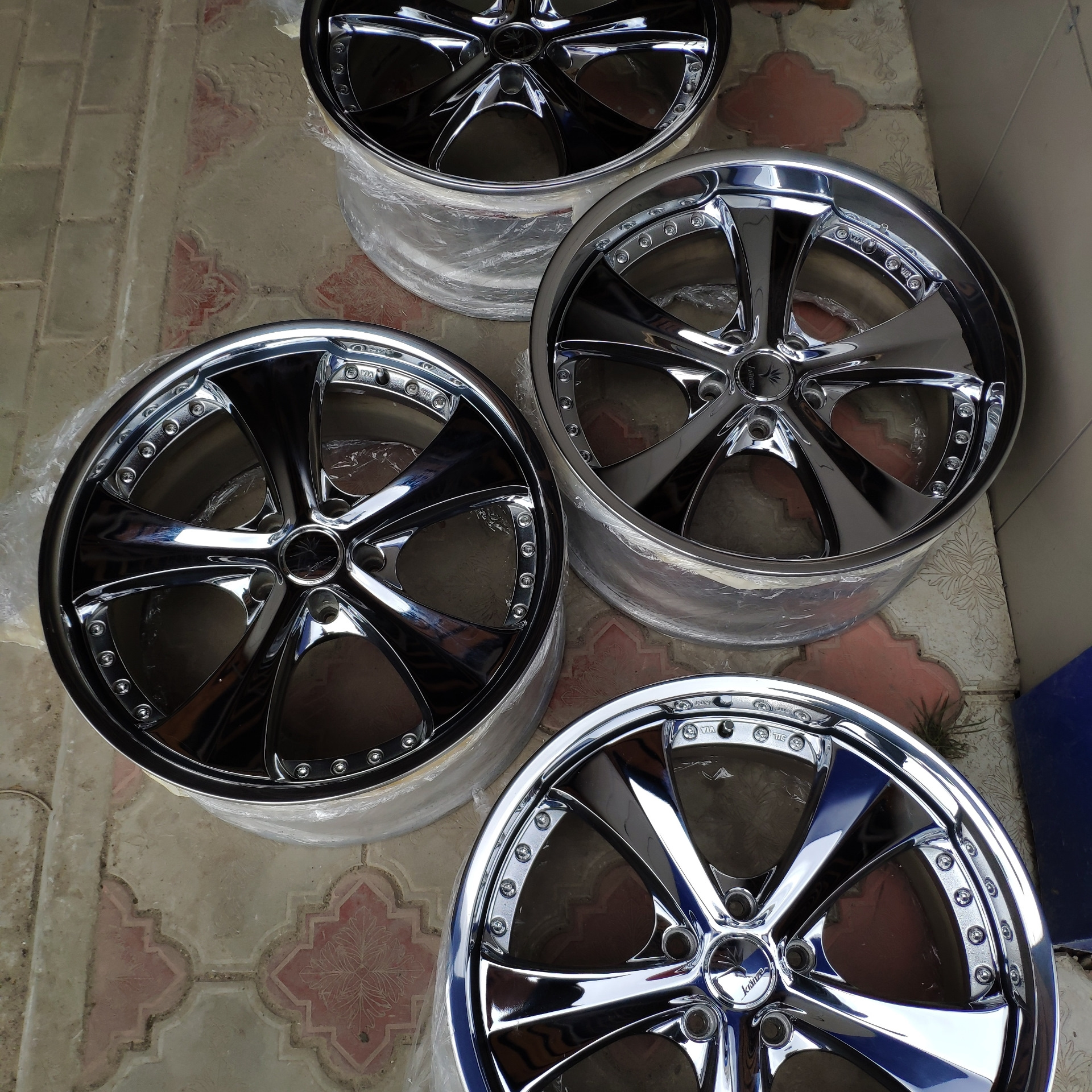 Weds kranze ratzinger r19 — Infiniti G35 Sedan (V36), 3,5 л, 2007 года ...