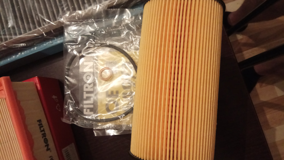 Фильтры современные — илии кто что ставит — BMW X5 (E53), 4,4 л, 2001 ...