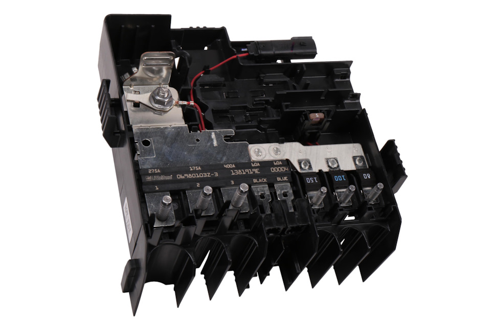 84694241 Battery Distribution Engine Compartment Fuse Block GM ...