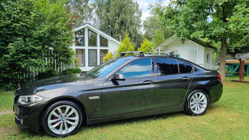 №24 Подделка и оригинал колодок BMW 5 F10 (34 21 6 862 202) — BMW 5 ...