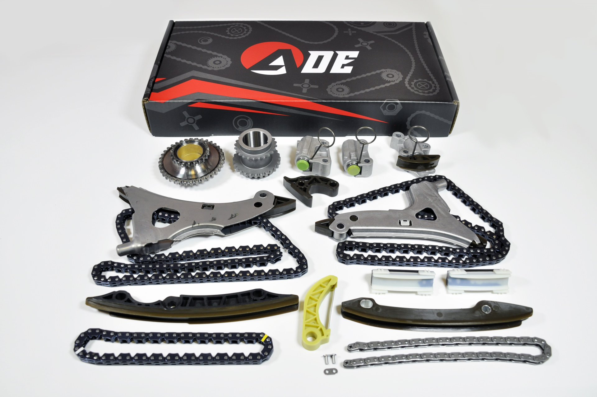 Интернет-магазин ADE теперь предлагает комплект цепи ГРМ для Mercedes ...