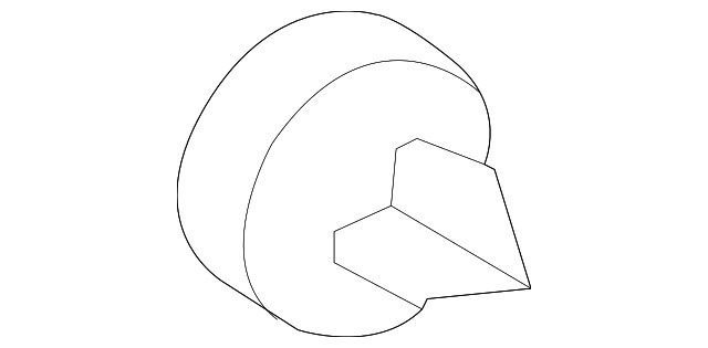 DYC500040 Зажим Jaguar Land Rover | Запчасти на DRIVE2