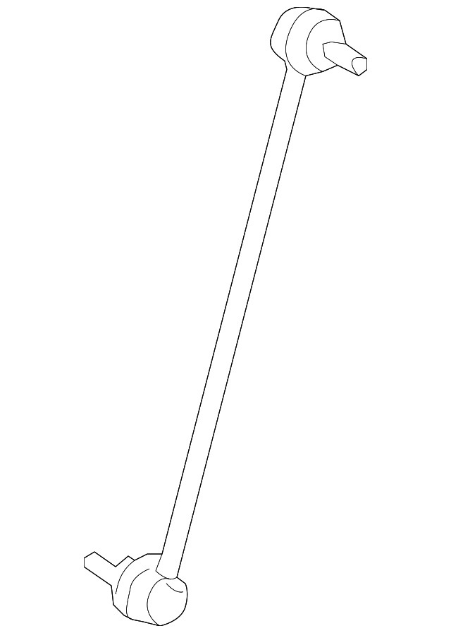 488200R050 Тяга стабилизатора TOYOTA LEXUS | Запчасти на DRIVE2