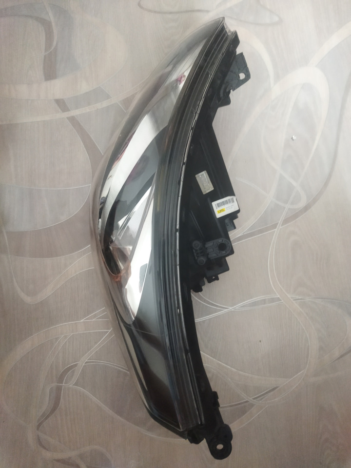 921011R000 ФАРА L KIA HYUNDAI | Запчасти на DRIVE2