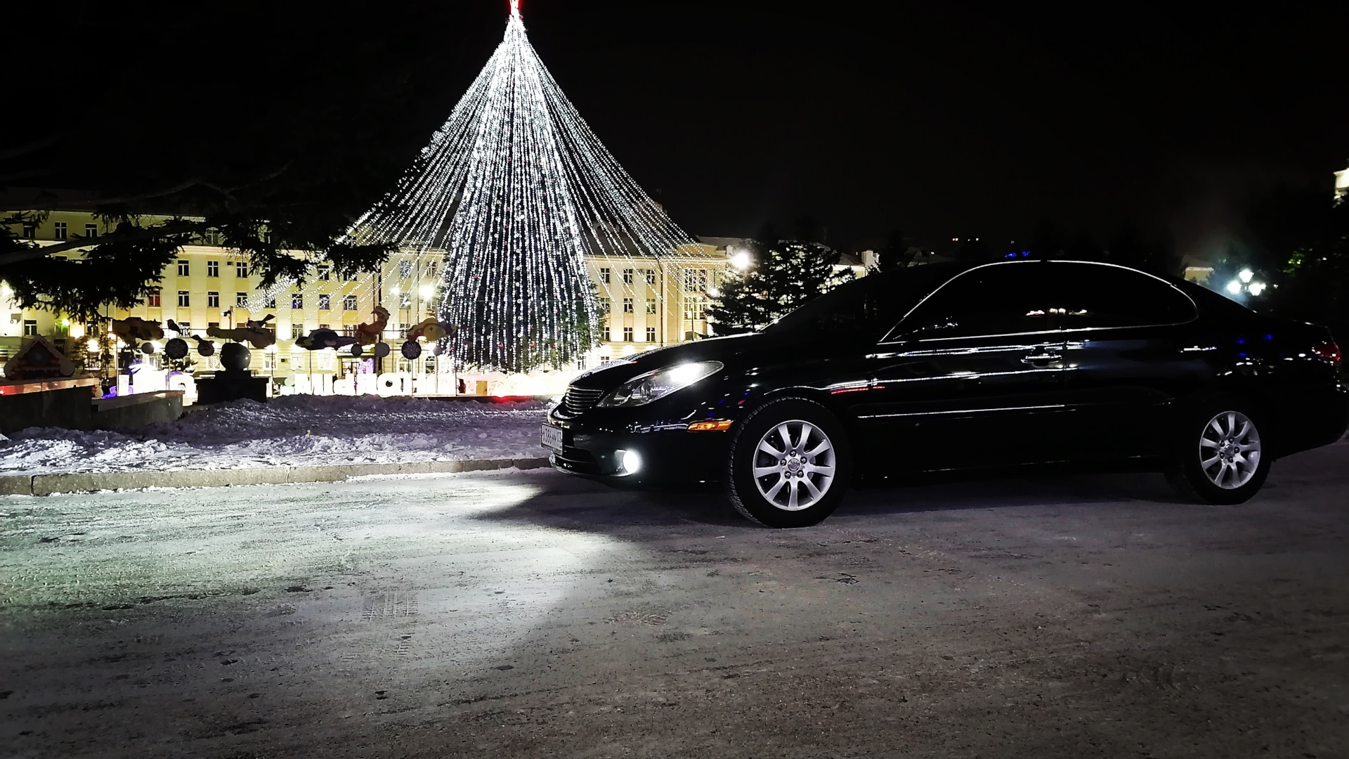 Toyota Windom (30) 3.0 бензиновый 2001 | Лакшери на DRIVE2