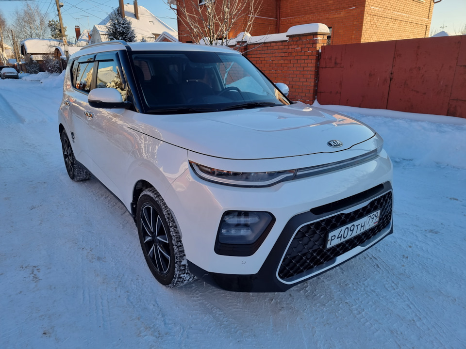 SOUL в продаже и да, дорого. — KIA Soul (3G), 1,6 л., 2019 года ...