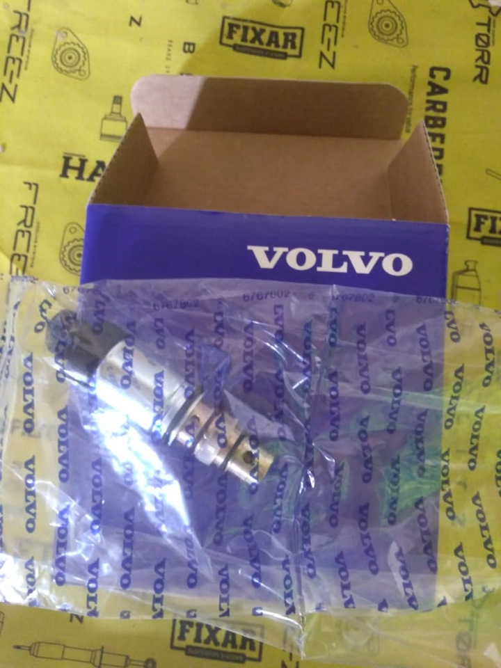 36001462 Компрессор кондиционера Volvo | Запчасти на DRIVE2