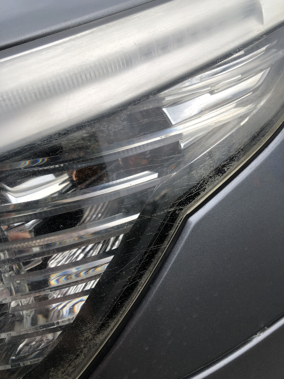 Восстановление фар е60 — BMW 5 series (E60), 3 л, 2008 года | стайлинг ...