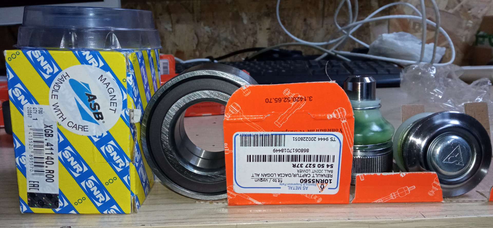 Купил запчасти: ТО и ходовая — Renault Logan (2G), 1,5 л, 2013 года ...