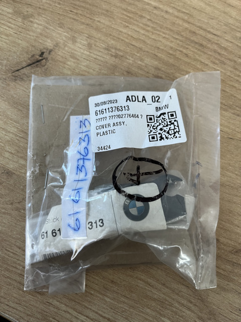 61611376313 Защитный колпак BMW | Запчасти на DRIVE2